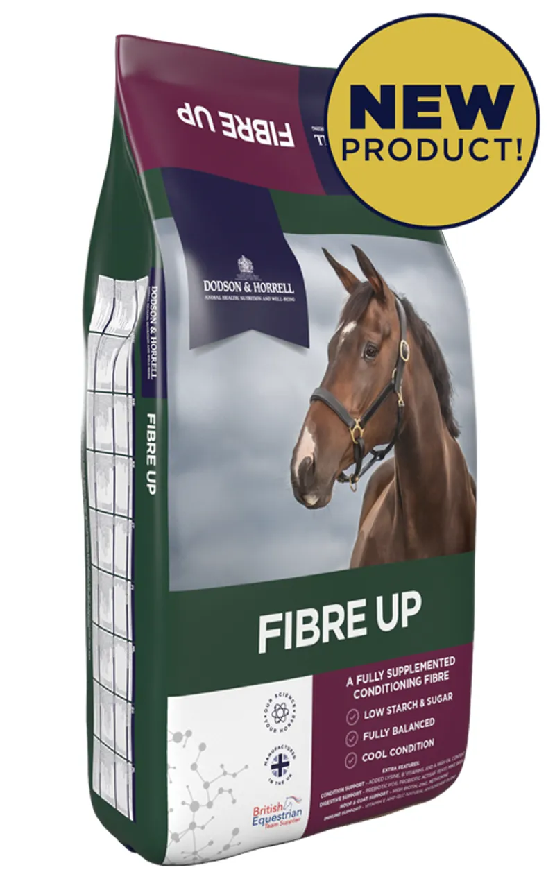 Dodson and Horrell Fibre up - 18kg
