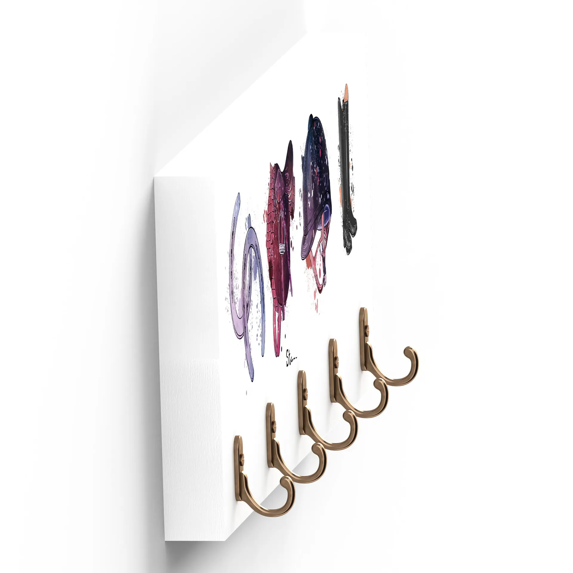 Stable Keys Panel Unit