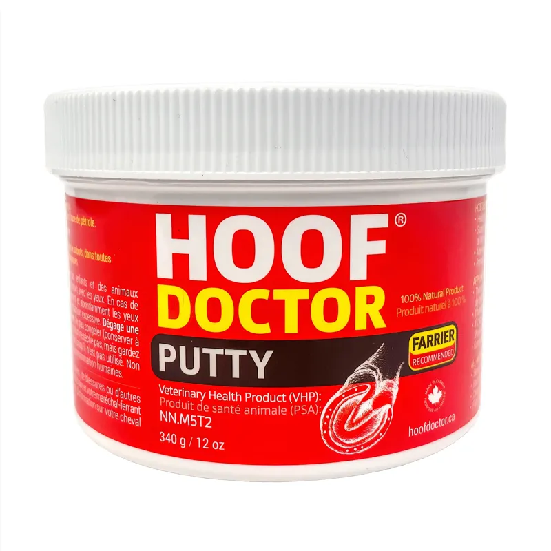 Equine One Hoof Doctor Putty
