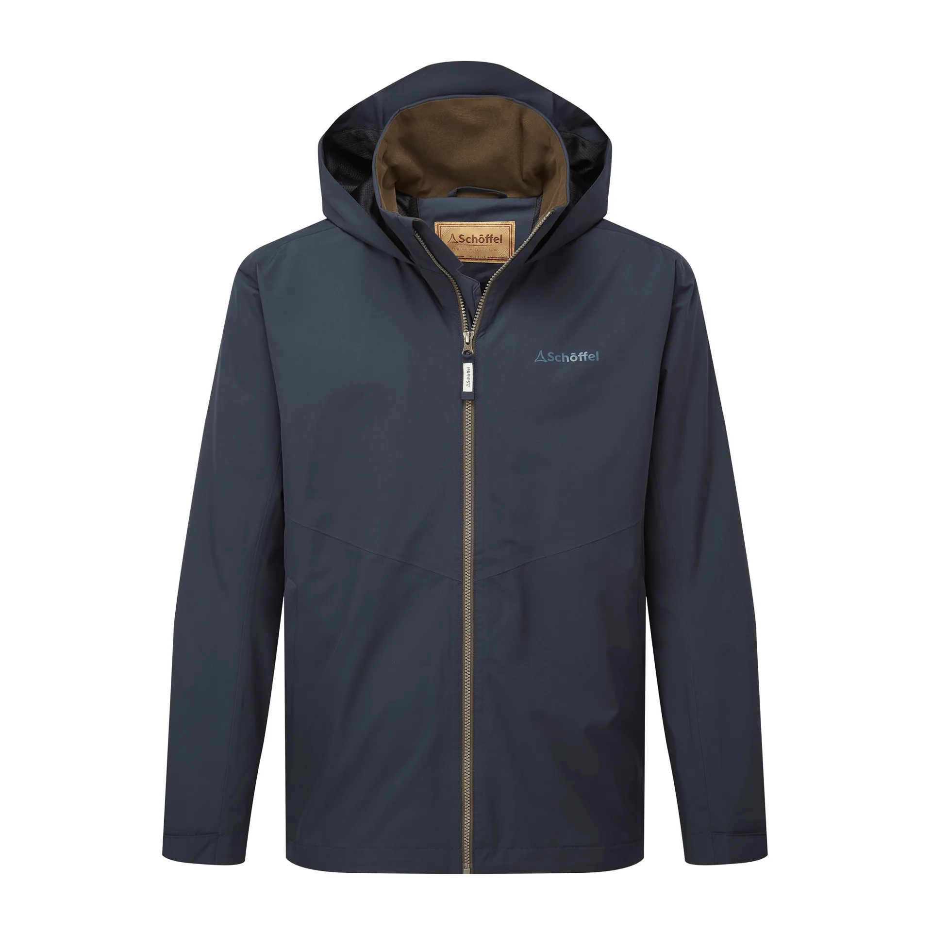 Schoffel Mens Egleton Lightweight Jacket - True Navy