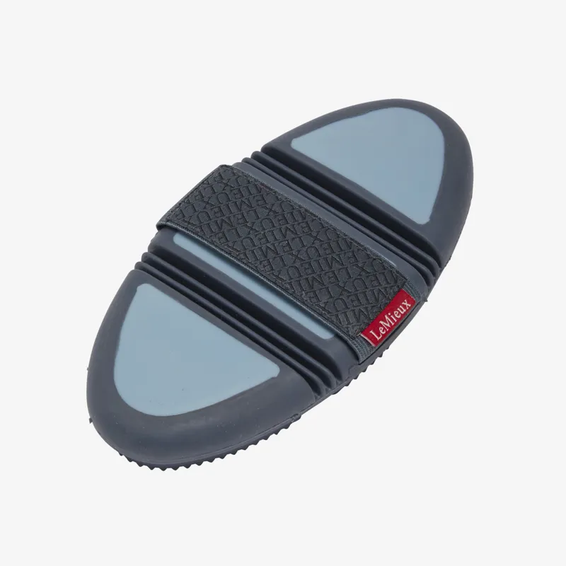 LeMieux Flexi Curry Comb - Petrol