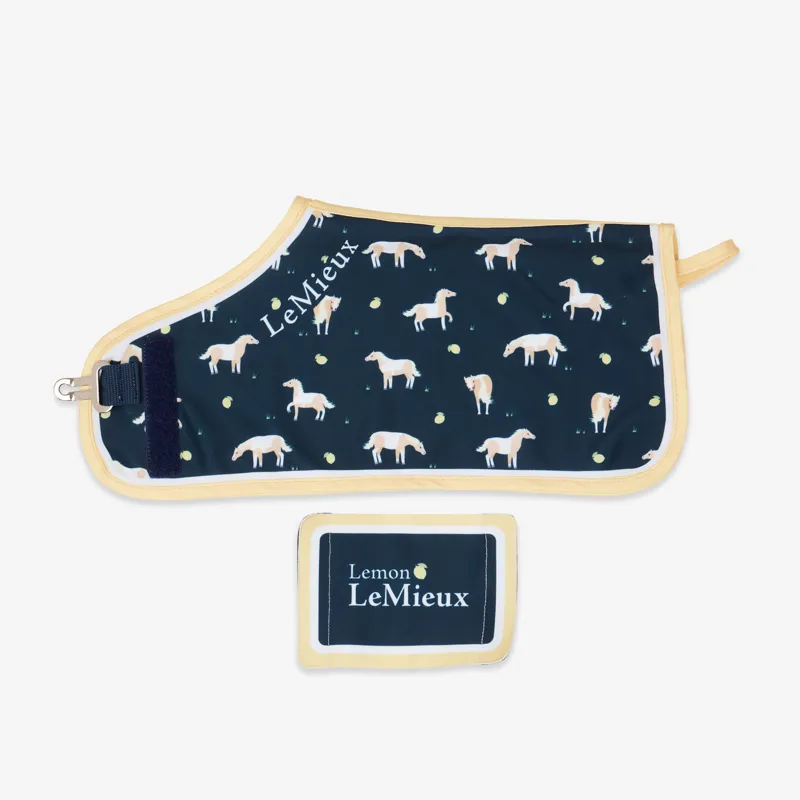 LeMieux Toy Pony Lemon Printed Rug