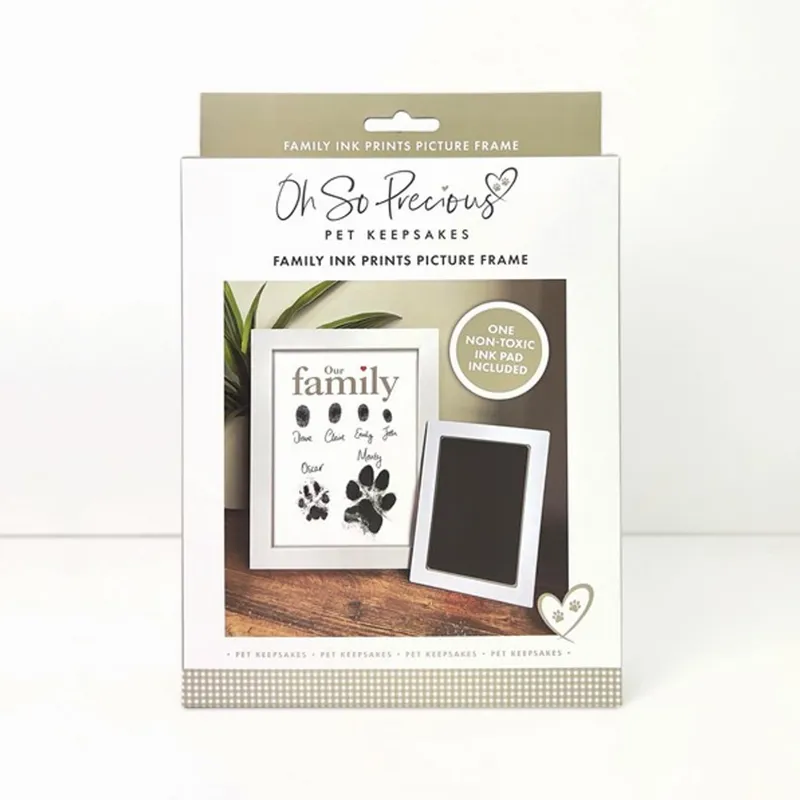 Oh So Precious Ink Prints Picture Frame - A5