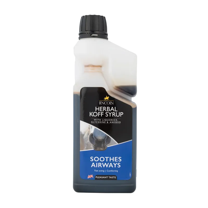 Lincoln Herbal Koff Syrup