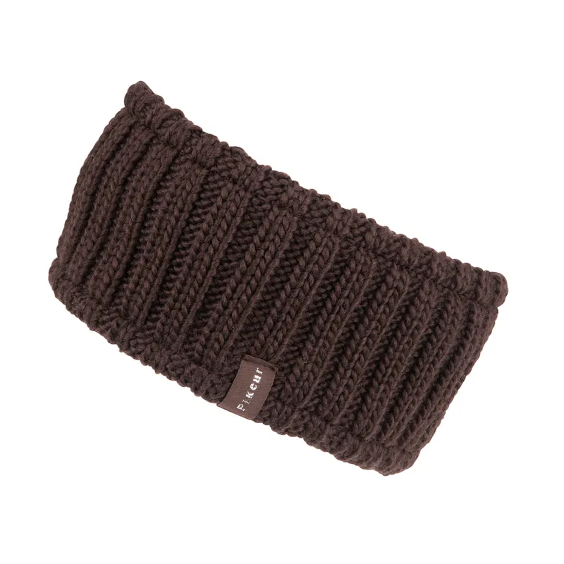 Pikeur Sports Basic Headband Liquorice
