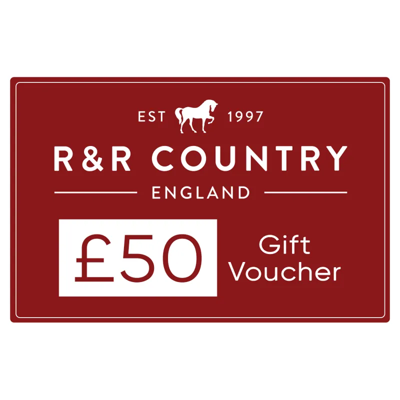 Gift Voucher 50 Pound - Emailed