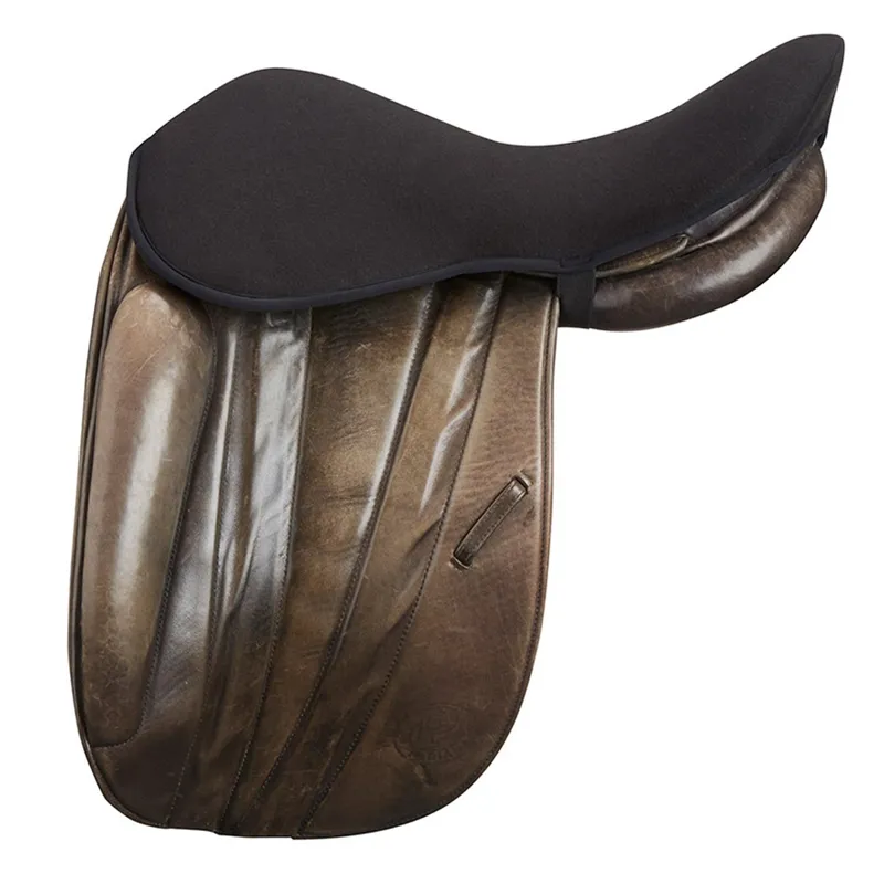 Acavallo Gel In Seat Saver - Black