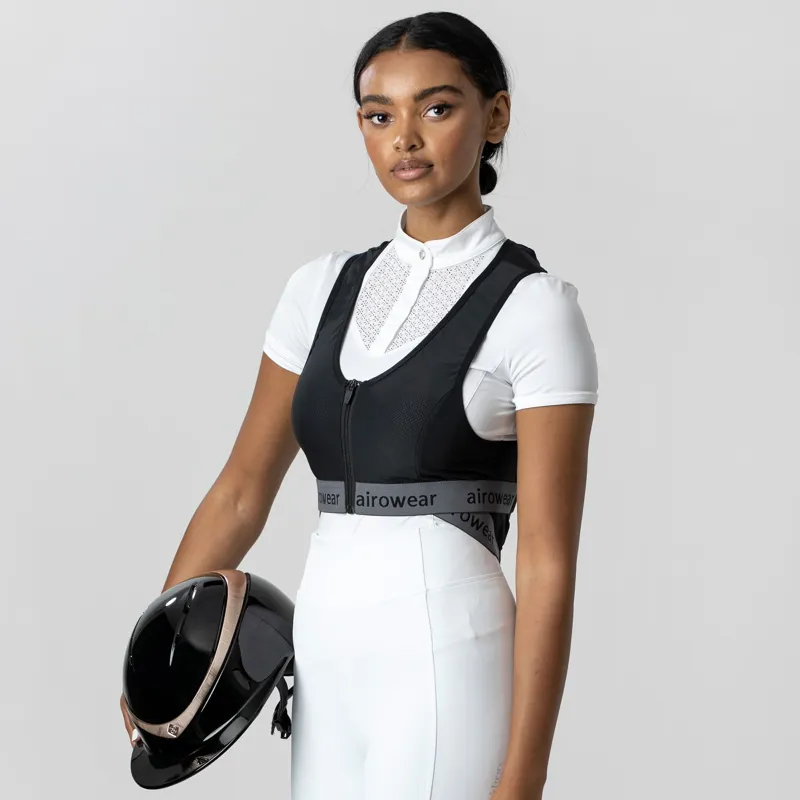 Airowear The Shadow Back Protector - Black