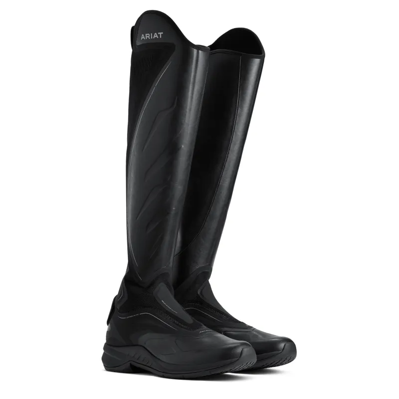 Ariat Mens Ascent Tall Riding Boot - Black