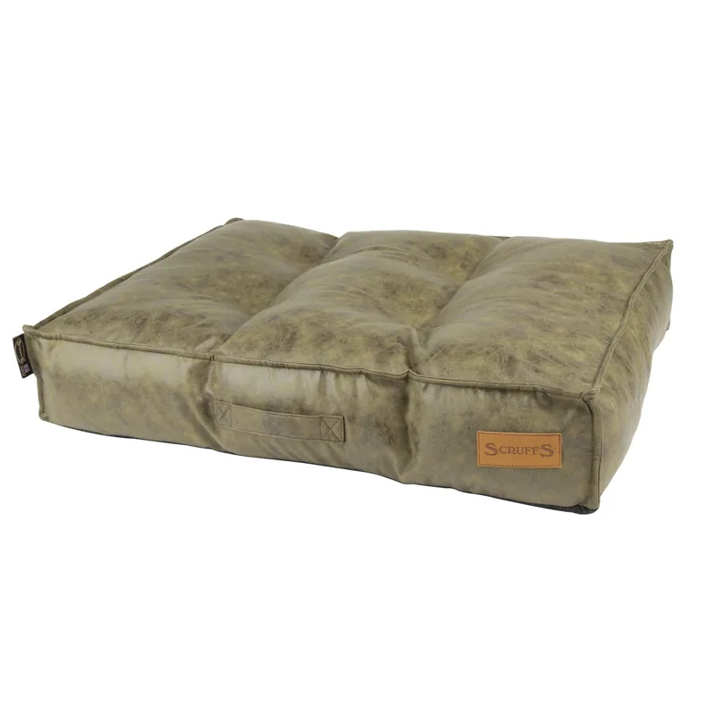Scruffs Knightsbridge Mattress - Olive