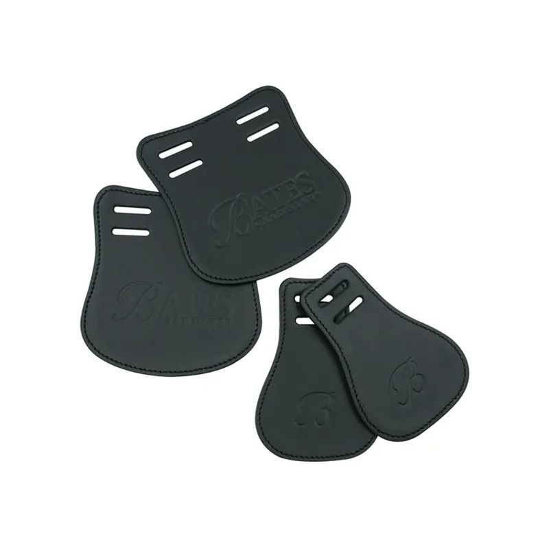 Bates Wide All Purpose Buckle Guard - Black