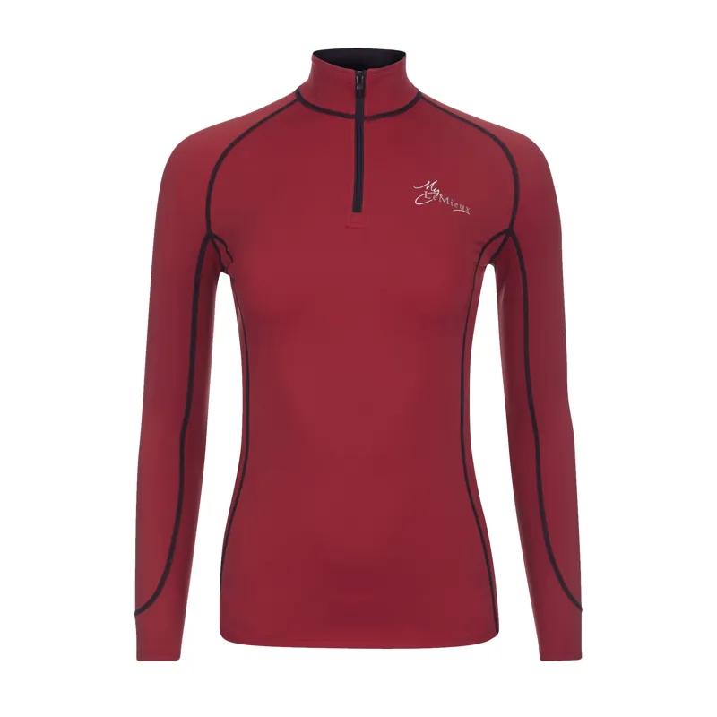 LeMieux Ladies Base Layer - Chilli