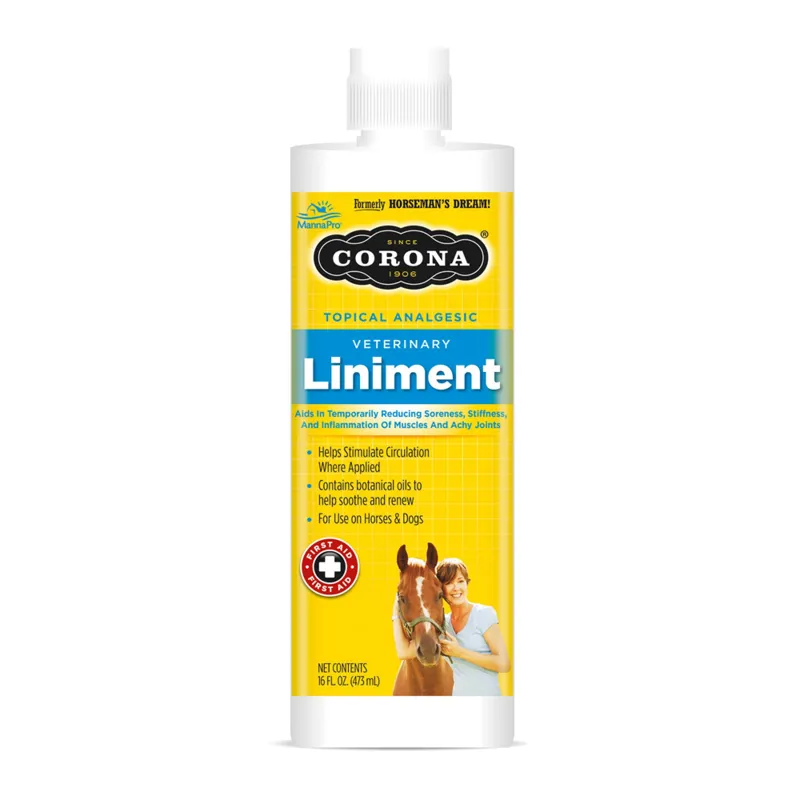 Corona Liniment - 450ml