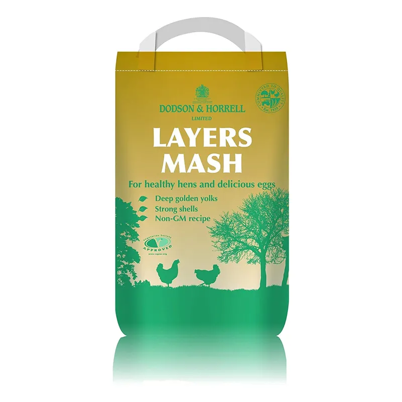 Dodson and Horrell Layers Mash - 5KG