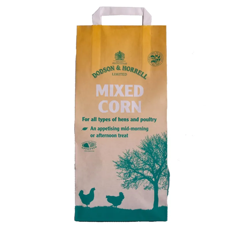 Dodson and Horrell Mixed Corn - 5kg