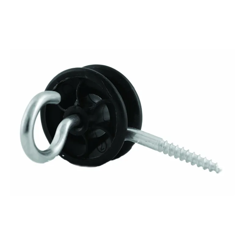 Fenceman Insulator Gate Anchor Pack Of 4