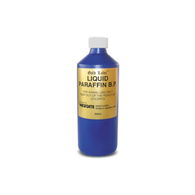 Gold Label Liquid Paraffin