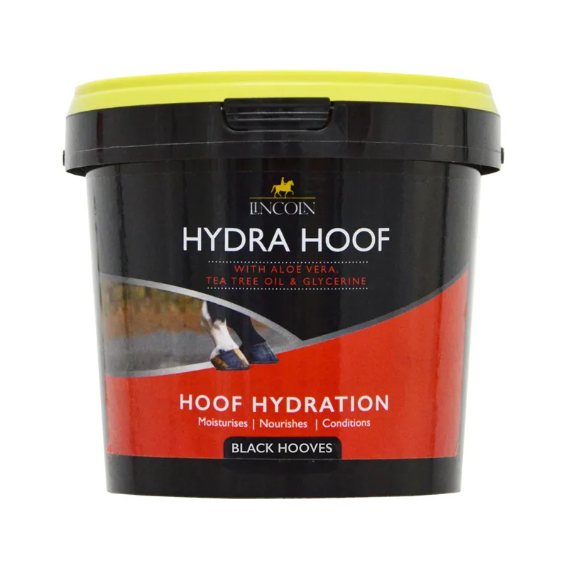 Lincoln Hydra Hoof - Black