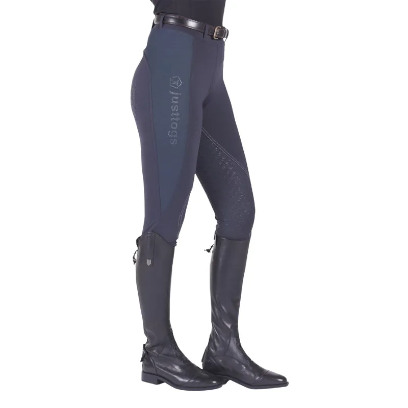 Just Togs Ladies Just Tight - Navy