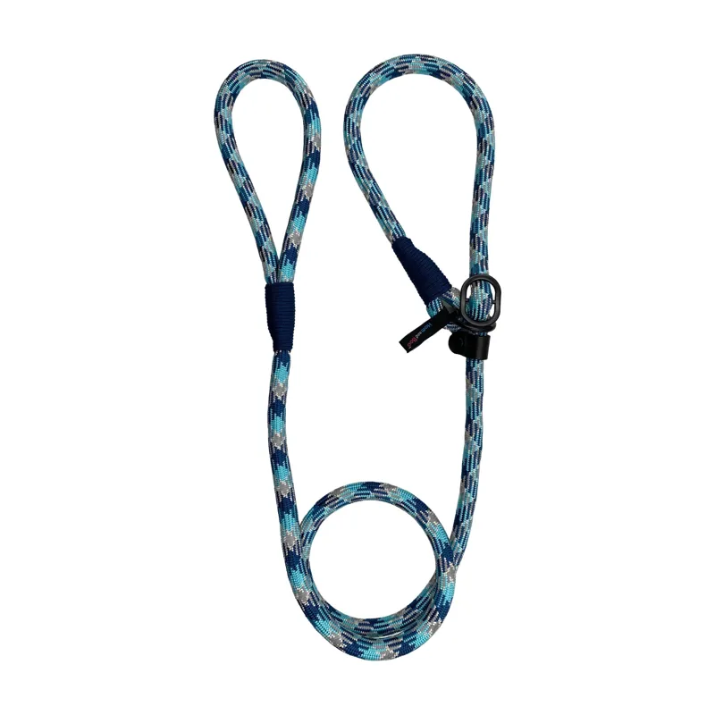 Hem and Boo High Performance Rope Slip Lead - Blue