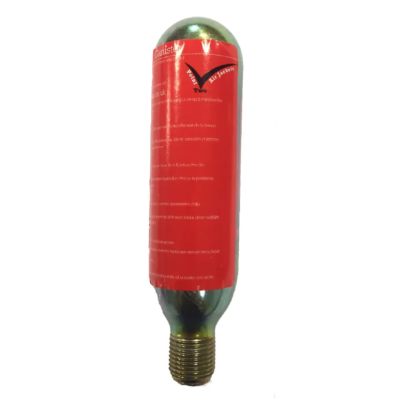 Point Two Air Canister 50cc - Screw Fitting