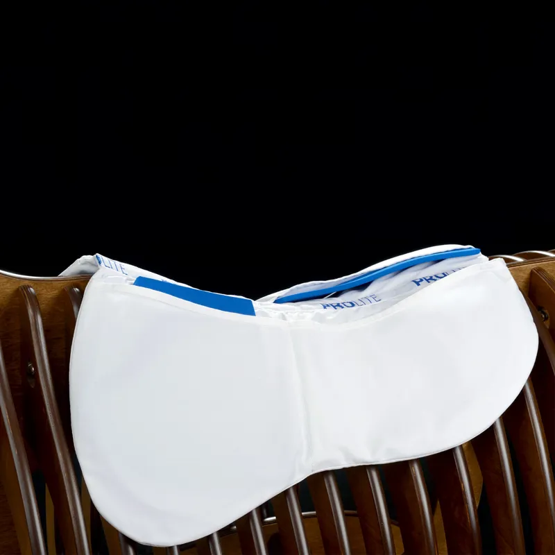 Prolite Adjustable Multi Riser Pad - White