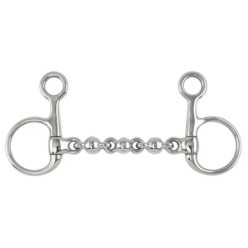 Hanging Cheek Waterford Bit Stainless Steel