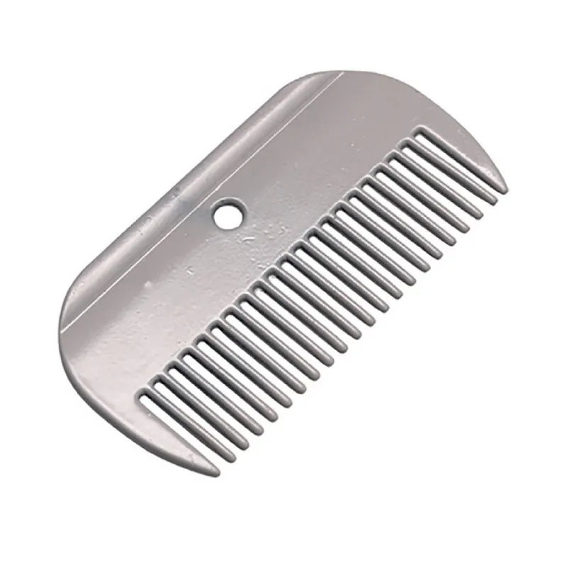 Shires Large Aluminium Comb