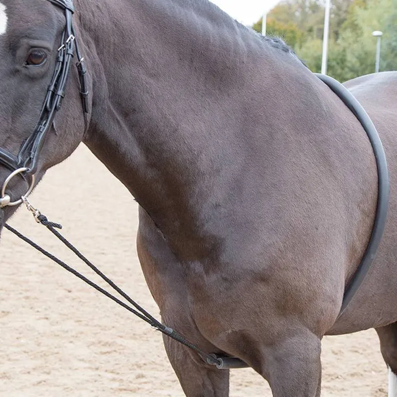 Soft Lunging Aid - Black