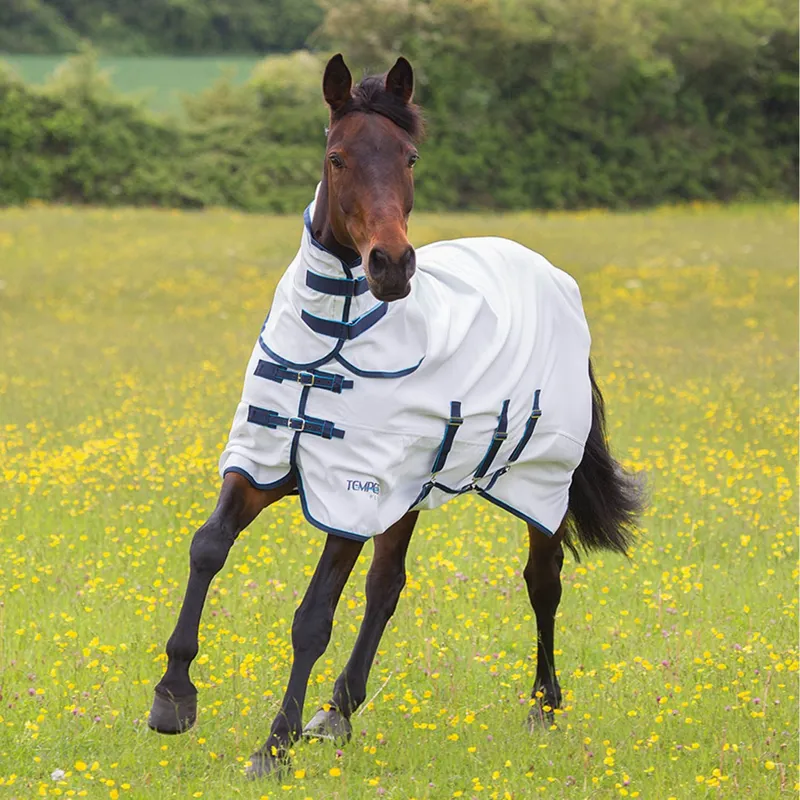 Tempest Plus Sweet-Itch Combo Fly Rug