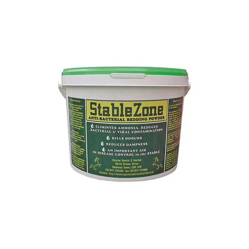 Stable Zone Disinfectant 5KG