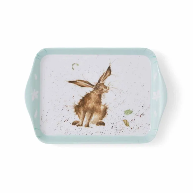 Wrendale Hare Scatter Tray